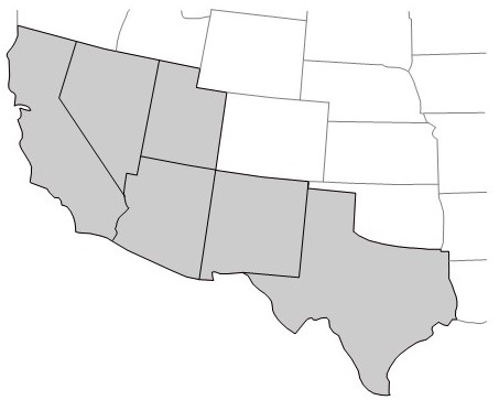 American Southwest | SWCHR